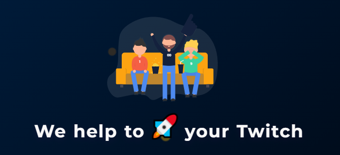 Rocket 🚀 your Twitch with Streambot!